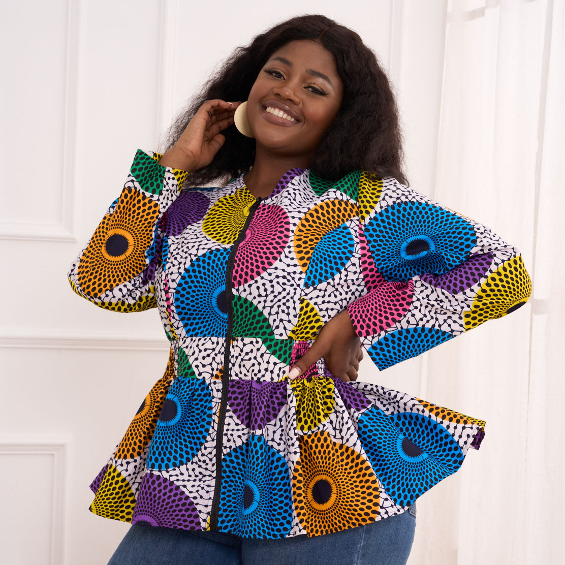 Online African Inspired Fashion Store - SHENBOLEN